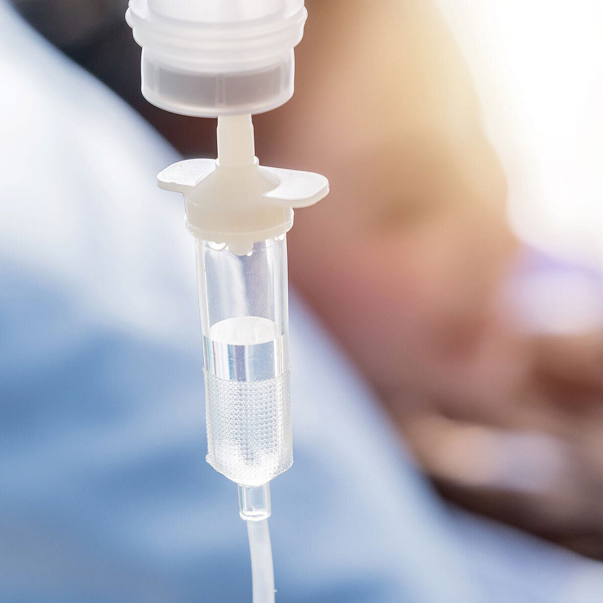 Portnadelwechsel und Portpflege – Medipolis